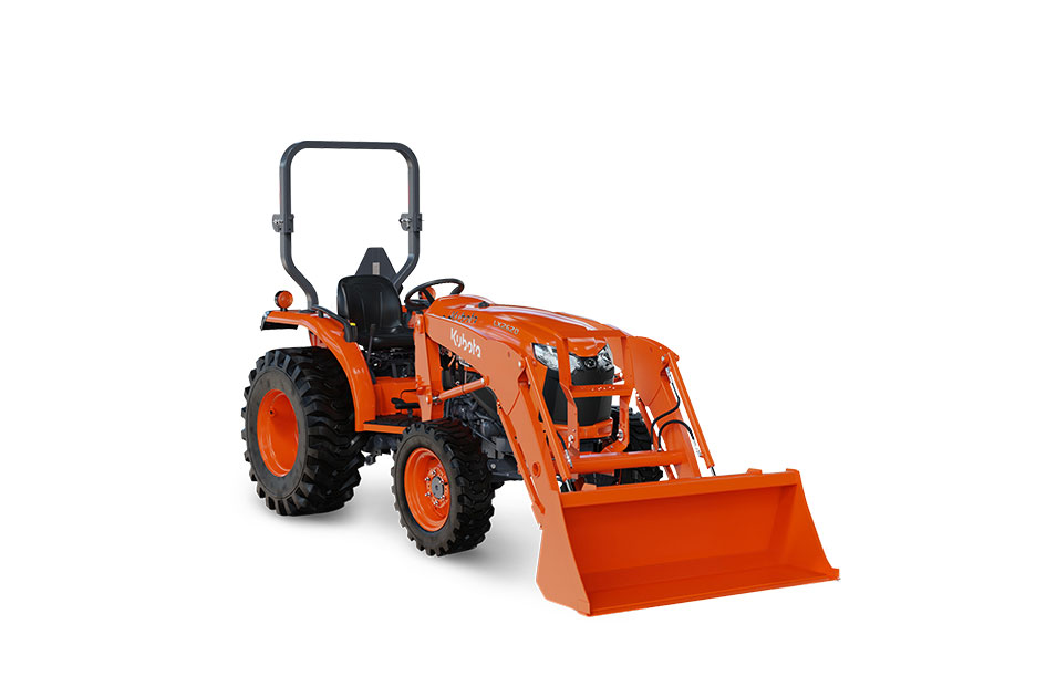 LX2620 - Henard Foothills Equipment